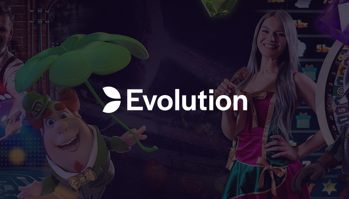 Evolution Gaming - Parhaat Evolution kasinot 2026