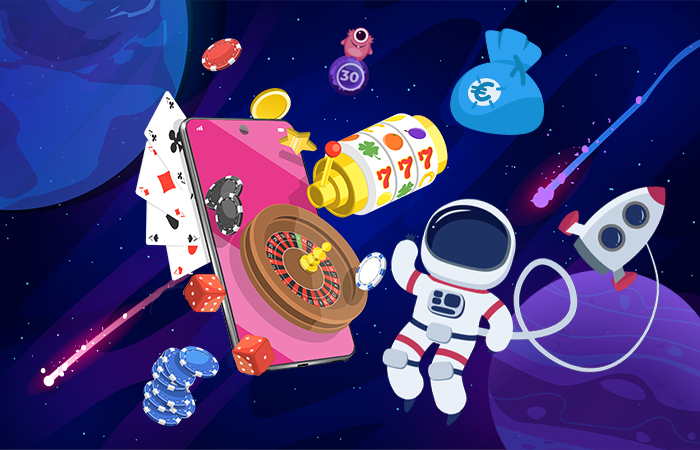 Rahapelit netissä | Katso netin parhaat rahapelisivut 2024